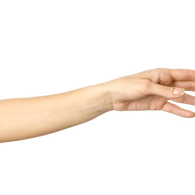 Lower Arms Laser Hair Removal – Exhale Laser